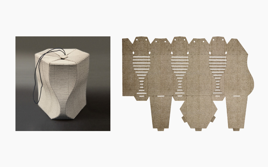 Wine Glass Packaging | Keydesign